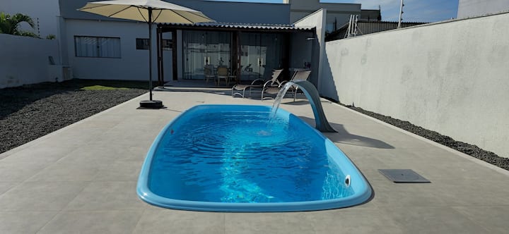 Casa Temporada Sereia Do Mar - São Mateus