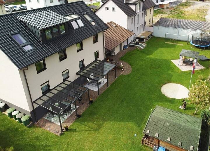 Ferienwohnung Kurz "Hofgarten" (264271) - Kreuzwertheim