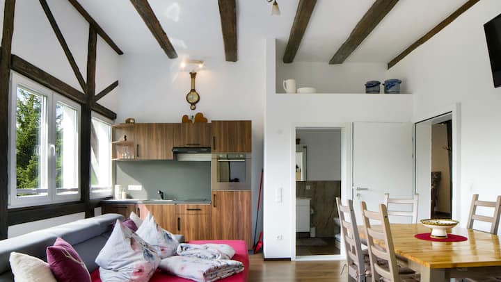 Ferienwohnung 1 - Titisee-Neustadt