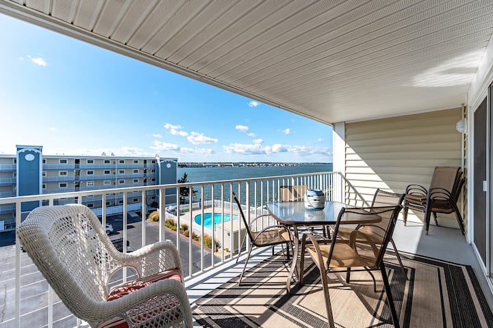 Family-friendly Ocean City Condo: Walk To Beach! - Ocean City