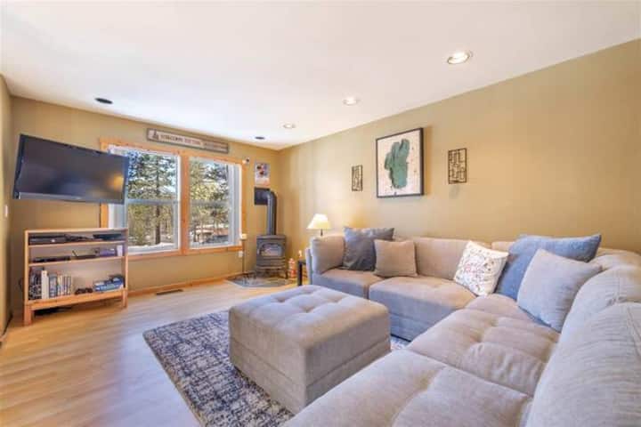Monthly Lease-northwoods Retreat By Tahoe Getaways - Truckee, CA