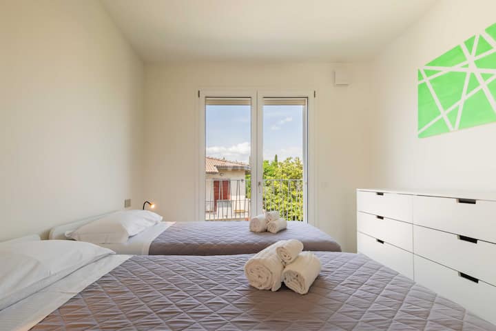Apartmentsgarda-le Terrazze Del Garda 8 - Lazise, VR