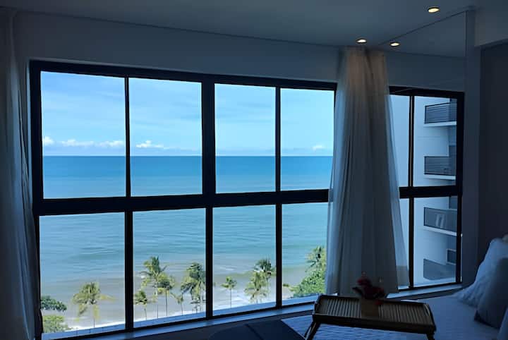 Bnb Flex - Grande Flat De Luxo - Boa Viagem