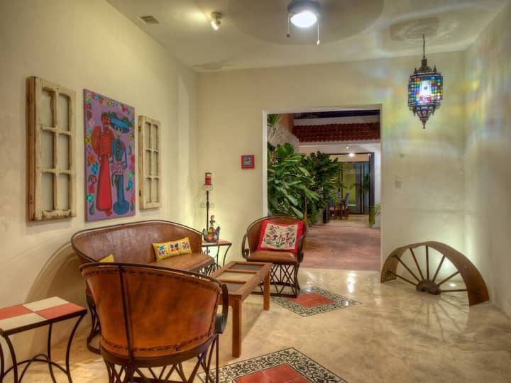 Casa Divertida - Mérida