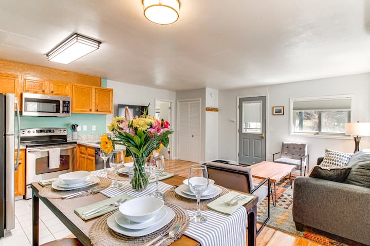Downtown Ouray Apt W/ River & Mountain Views! - オウレイ, CO