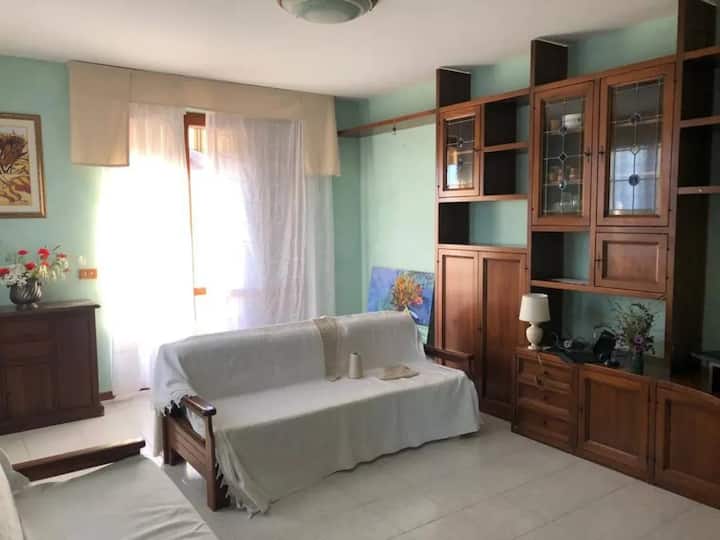 Appartement à Sienne, Vue Ville - Siena