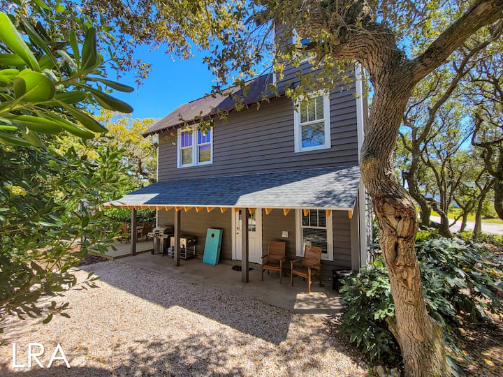 Beachcomber – Small Space, Big Paradise! - Topsail Beach, NC