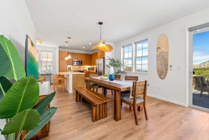 Kalo Homes ~ Moana Beach Cottage - Waianae, HI