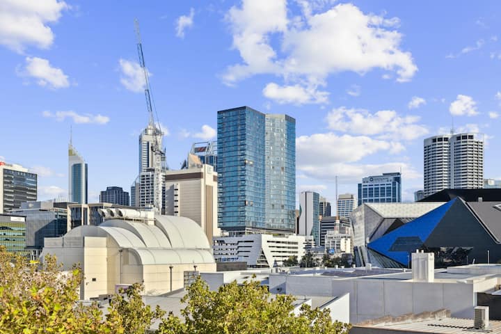Perth Prime Located 2bdr 1prk - Western Australia
