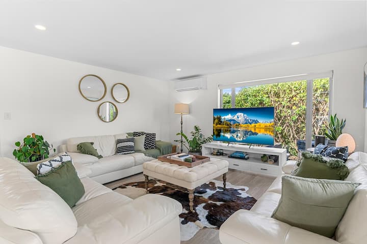 Hillside Haven - Mangawhai