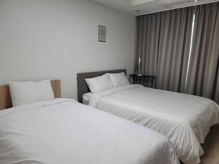 #속초해변 #영랑호 #중앙시장 #아바이마을 1806호오션뷰 - Sokcho-si