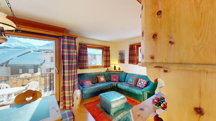 Apartment Ambretta Og - Silvaplana