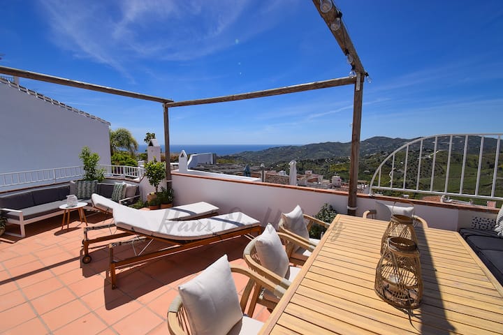 Calle Alta 37, Frigiliana - Frigiliana