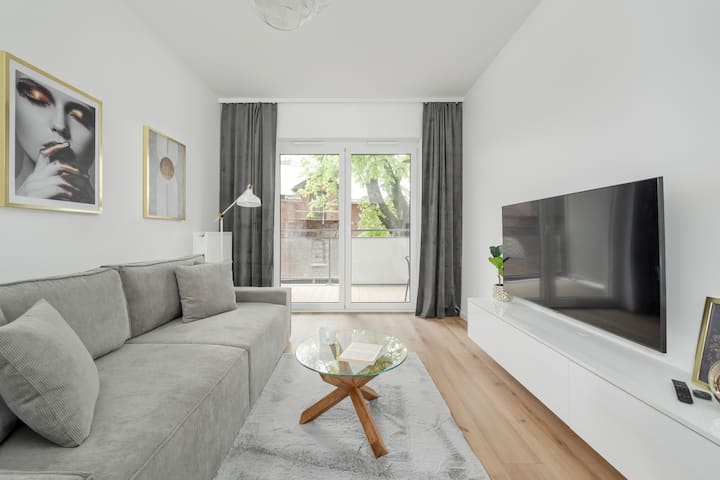 Mieszczańska 24 | Stylish Apartment | Parking - Breslau