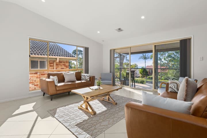 White Sands Retreat By Experience Jervis Bay - Vincentia