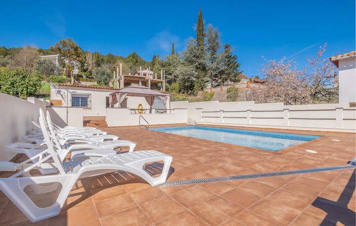 Cozy Home In Pontons With Wifi - Santa Coloma de Queralt