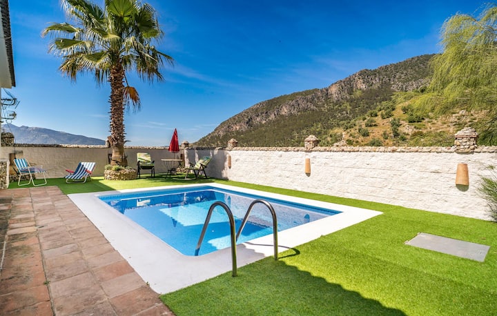 Beautiful Home In Algodonales With Kitchenette - Algodonales