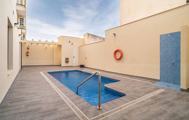 Nice Apartment In Fuente De Piedra - Mollina