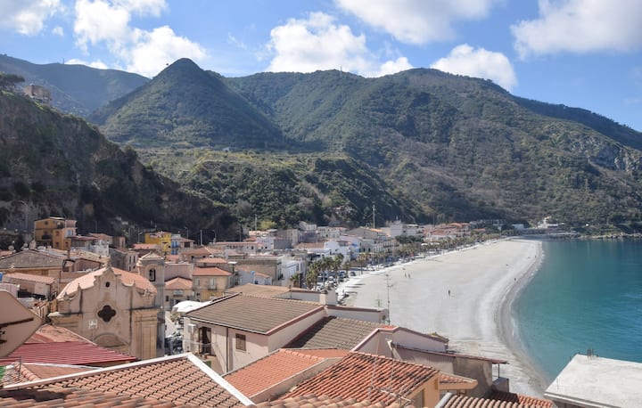 Casa Morgana - Bagnara Calabra