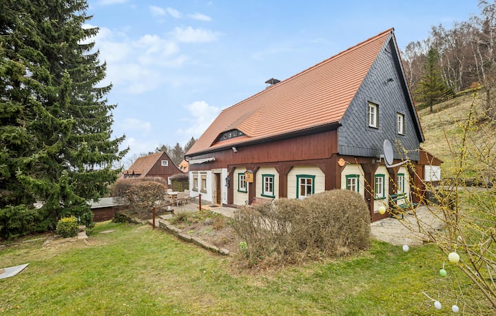 Feriehaus Pfaffhäusl - Jonsdorf