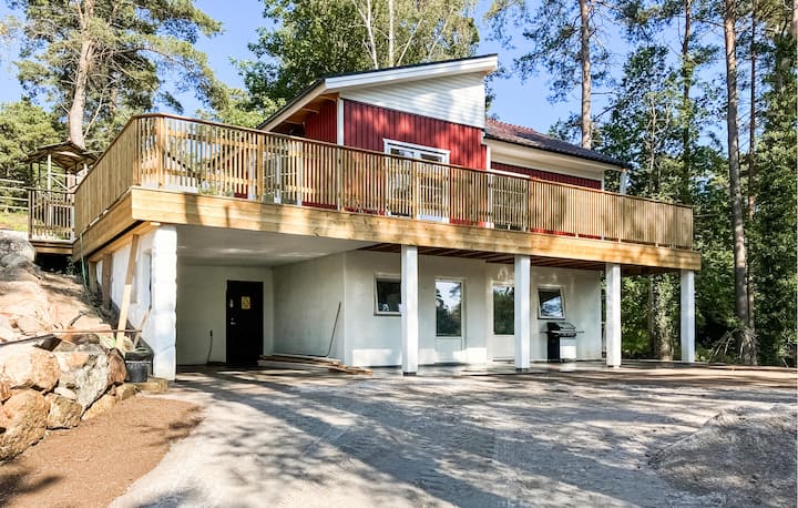 Amazing Home In Sjöbo With Wifi - Sjöbo