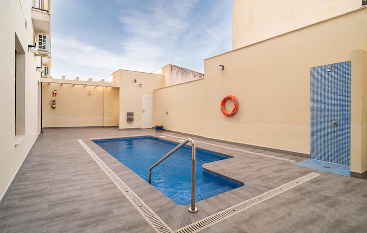 Nice Apartment In Fuente De Piedra - Mollina