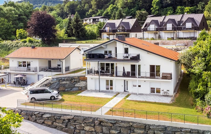 Seeblick-apartment In Velden - Wörthersee
