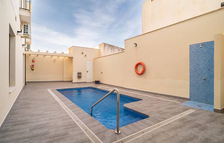 Lovely Apartment In Fuente De Piedra - Mollina