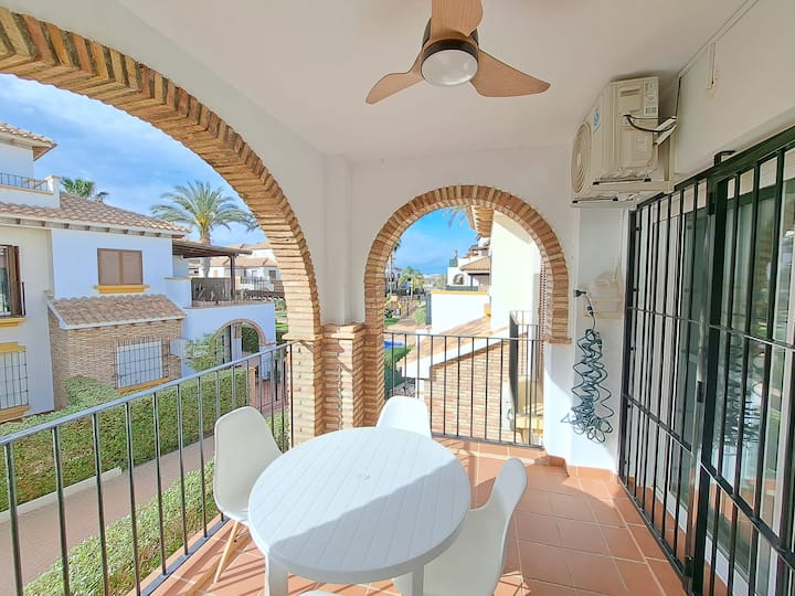 Apartamento Al Andalus Generalife - Vera Playa - Vera