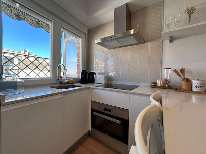 Peace And Quiet In The North Of Madrid - Tetuán - Universidad Autónoma de Madrid