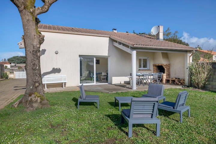Maison Au Calme à 400m De La Plage - La Plaine-sur-Mer