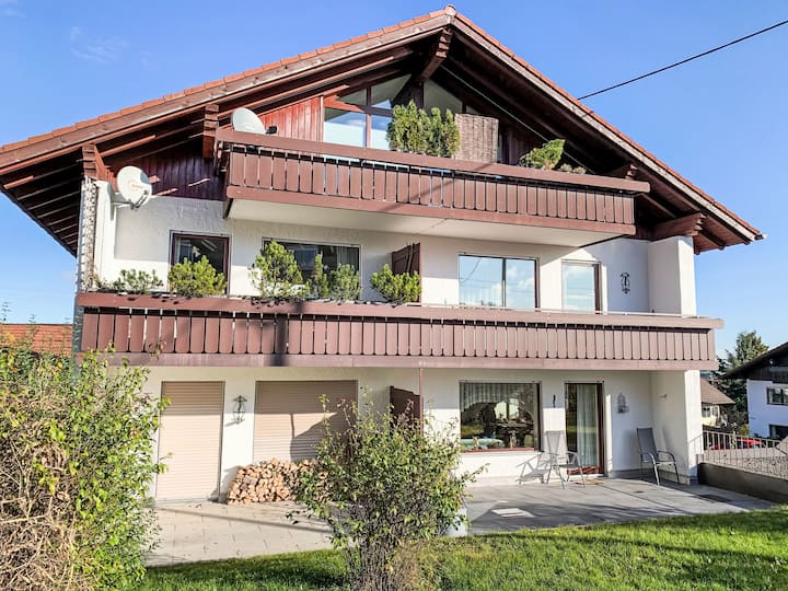 Auszeit By Interhome - Oy-Mittelberg