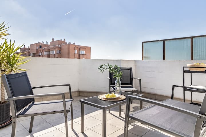 Blondie - 2 Bedroom In Ibiza - Madrid