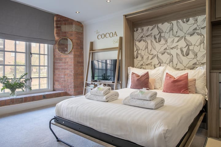 The Cacao Suite - City - River View - York