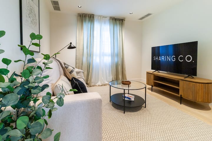 Housing Castellana By Sharing Co - Madrid