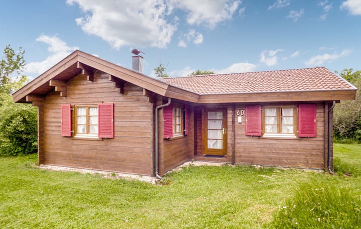Ferienhaus Tauber 60 - Hayingen