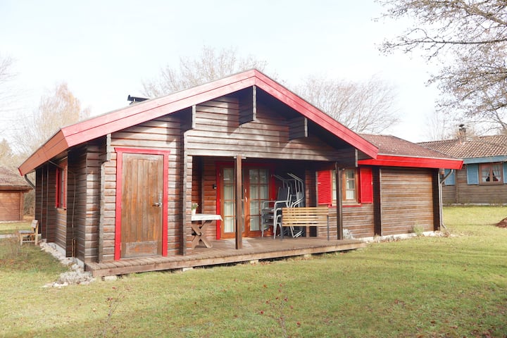 Ferienhaus Neckar 70 - Hayingen