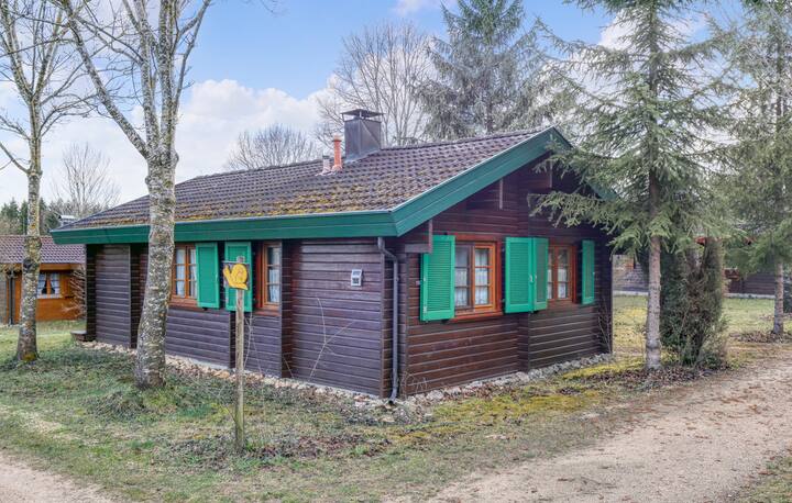 Ferienhaus Neckar 108 - Hayingen