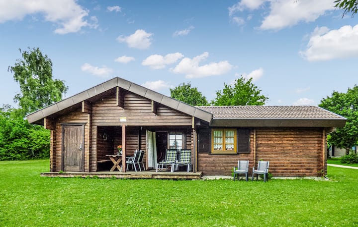 Ferienhaus Donau 89 - Hayingen