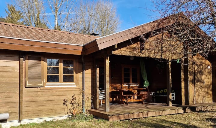 Ferienhaus Neckar 34 - Hayingen