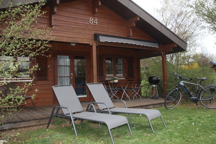 Ferienhaus Tauber 84 - Hayingen