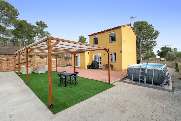 Casa Scarlet - Catalogne