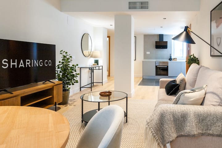 Housing Castellana By Sharing Co - Madrid