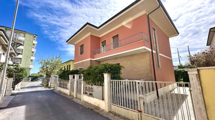Se073 - Senigallia, Apartment 30mt From The Sea - Senigallia