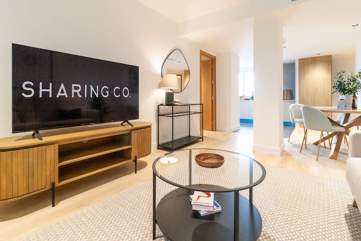 Housing Castellana By Sharing Co - Madrid