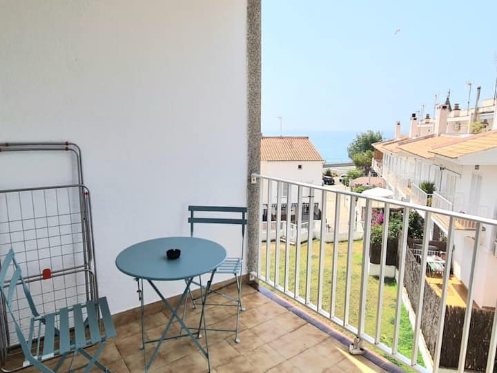 Appartement Avec Terrasse à 100m Plage - Calella
