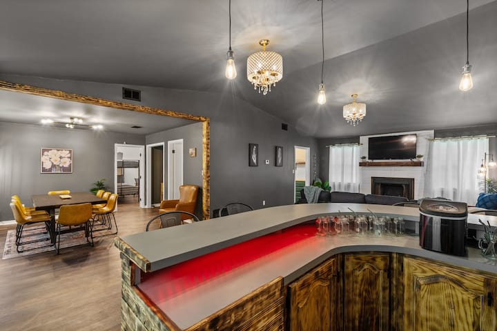 Oakside Retreat~private Grounds~6 Units~unique - Pensacola, FL