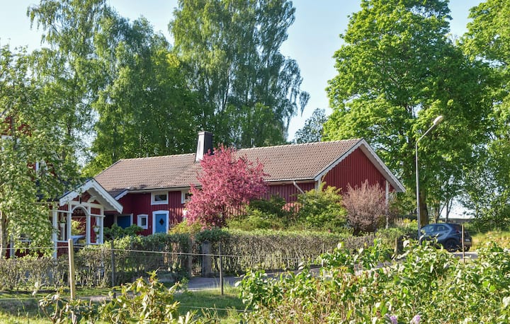 Amazing Home In Markaryd With Lake View - Markaryd