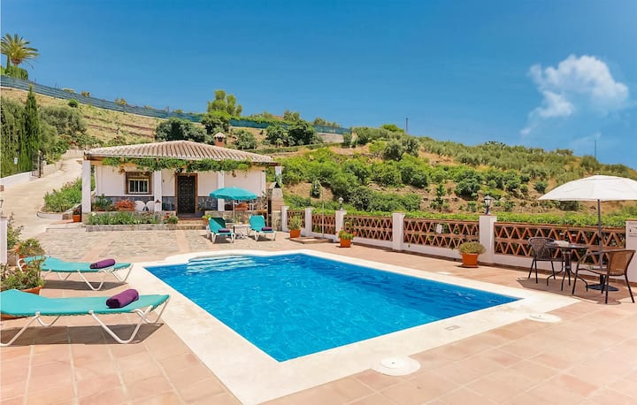 Casa Paqui - Frigiliana