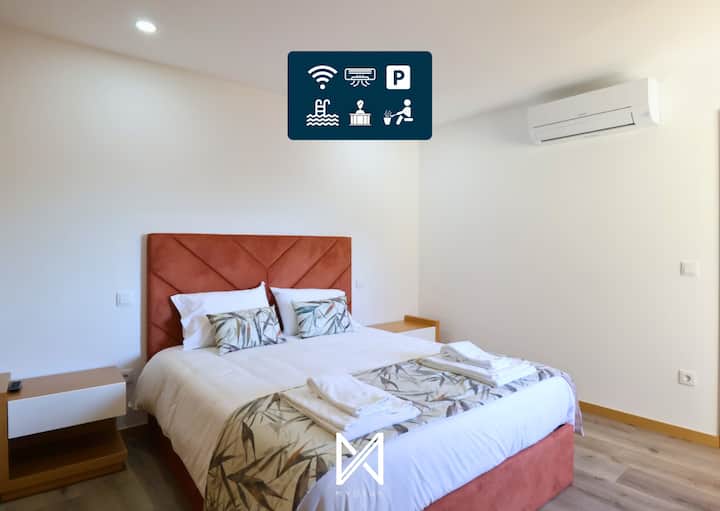 Mystay - Casa D'henrique | Superior Apartment - Vieira do Minho